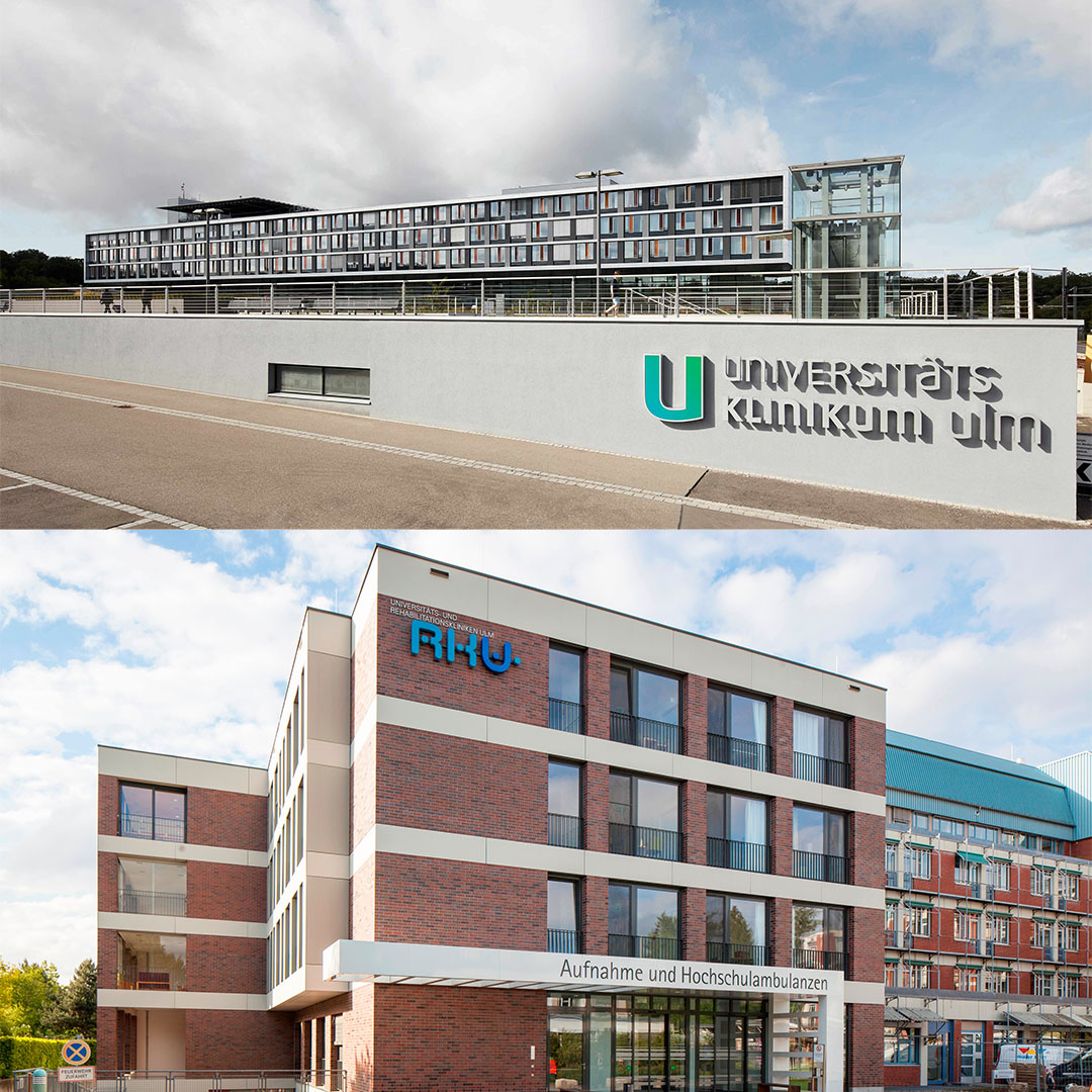Top-Platzierung für UKU und RKU | Universitätsklinikum Ulm