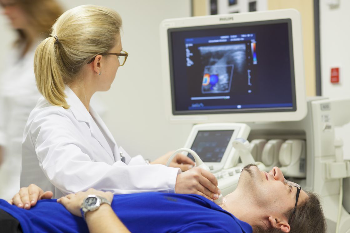 Sonographie | Universitätsklinikum Ulm