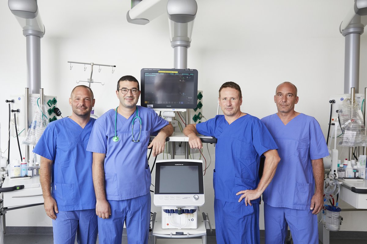 Erfolgsmodell der Integration | Universitätsklinikum Ulm