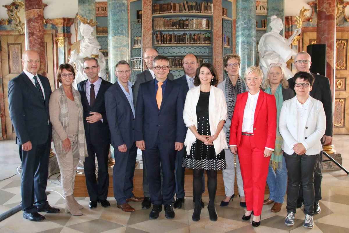 Tragfähig mit Vorbildfunktion | Universitätsklinikum Ulm