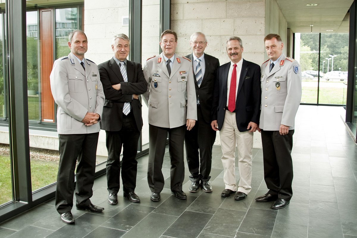 Behandlung schwer verletzter Soldaten verbessern | Universitätsklinikum Ulm