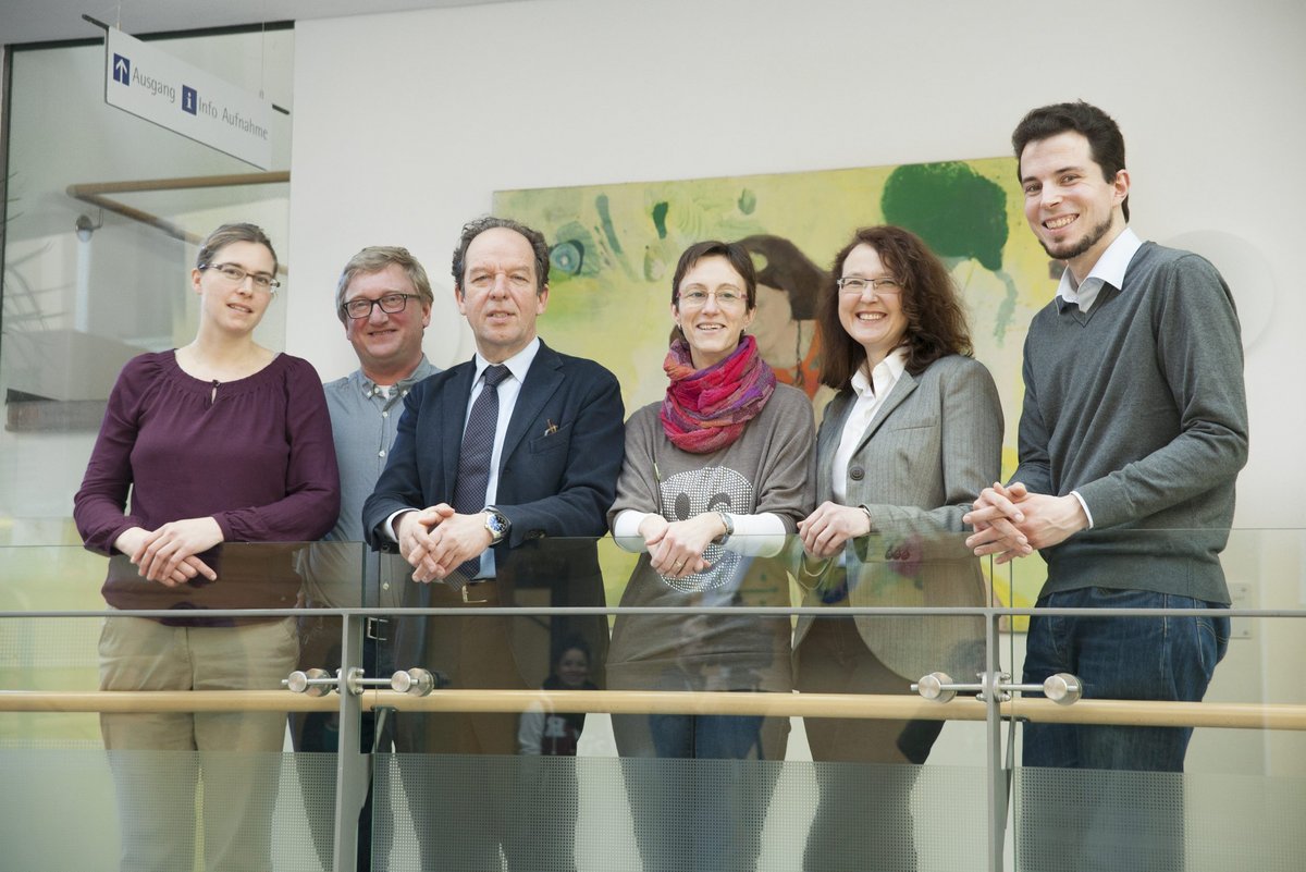 „Hier kennen mich die Ärzte mit meiner individuellen Krankengeschichte ...