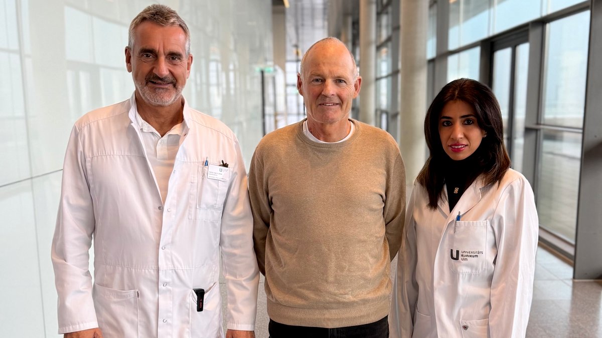 Meilenstein in der minimalinvasiven Herzchirurgie: 1000. Patient ...