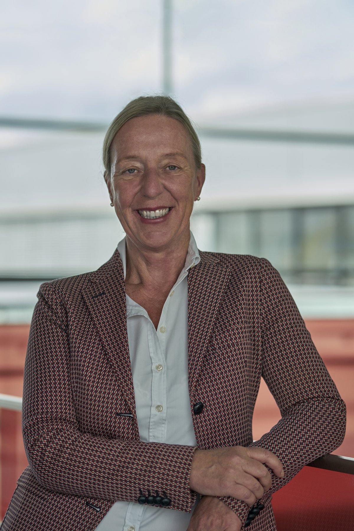 Neue Präsidentin der Europäischen Fachgesellschaft für Hämatologie (EHA ...