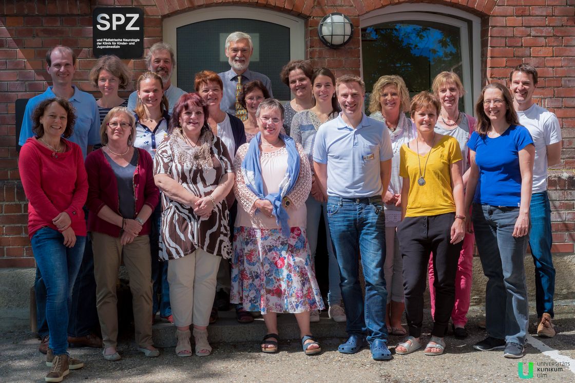 Sektion Sozialpädiatrisches Zentrum und Pädiatrische Neurologie ...