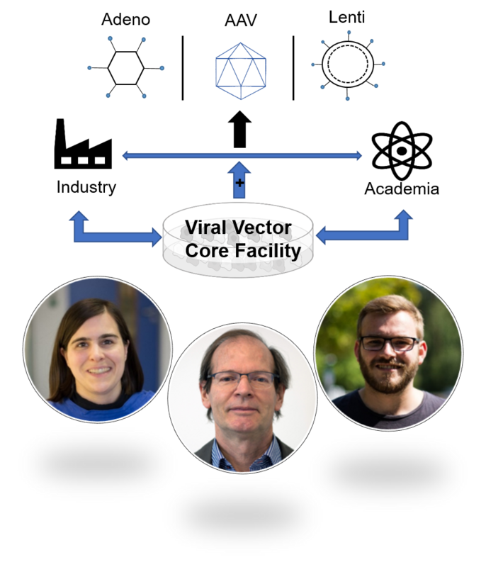 Viral Vector Core Facility | Universitätsklinikum Ulm