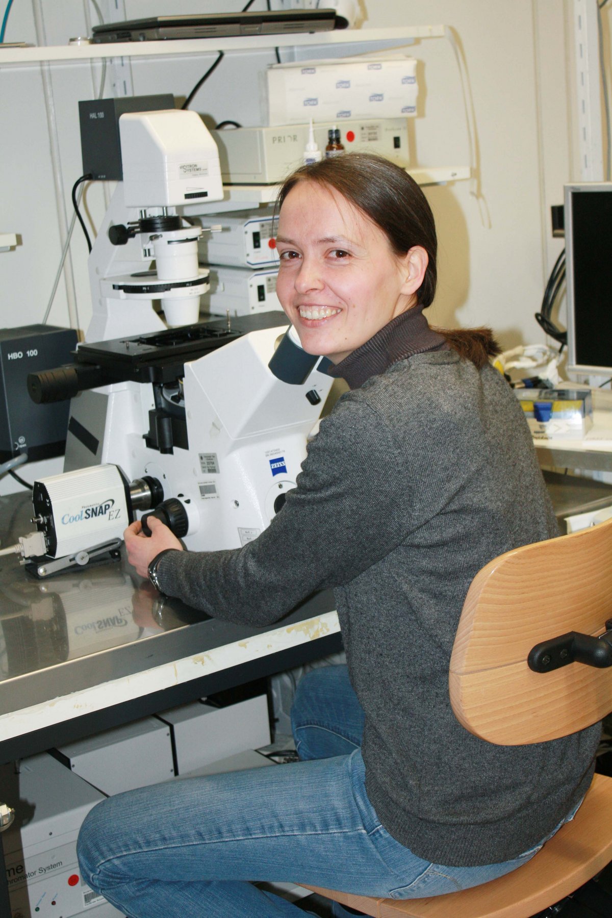 Ulmer Zellbiologin mit Margarete von Wrangell-Habilitationsstipendium ...