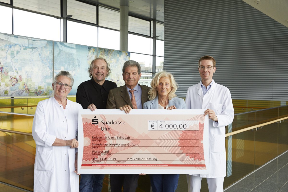 Verwunderlich Dr Scheck Ulm Bild