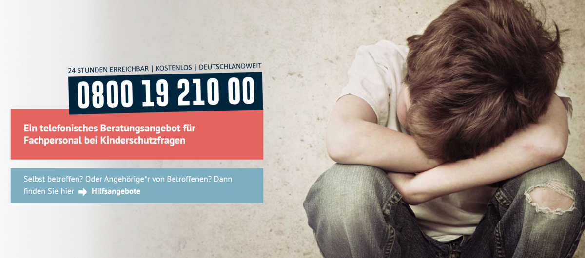 Neues Gesetz stärkt Kinderschutz in ganz Deutschland | Universitätsklinikum Ulm