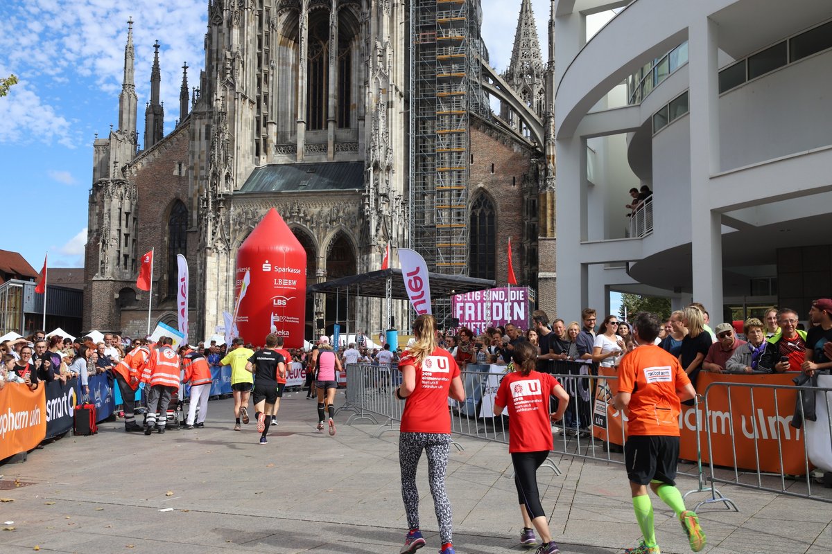 Einstein-Marathon 2018 | Universitätsklinikum Ulm