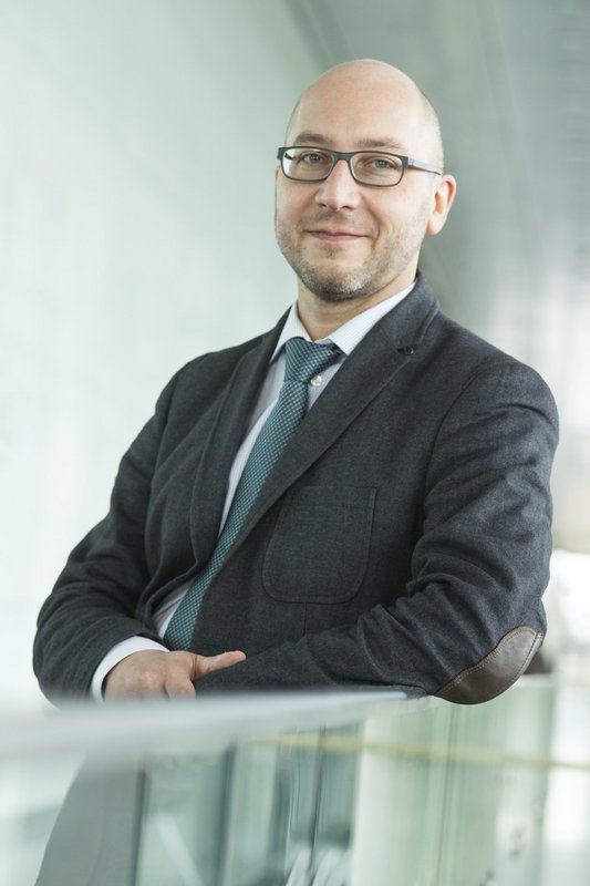 Leidenschaft für heilende Teilchen | Universitätsklinikum Ulm