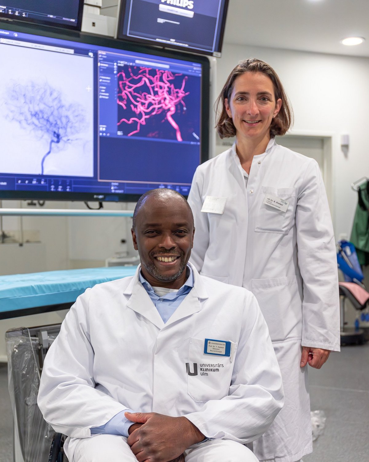 Gemeinsame Expertise, modernste Technologien | Universitätsklinikum Ulm