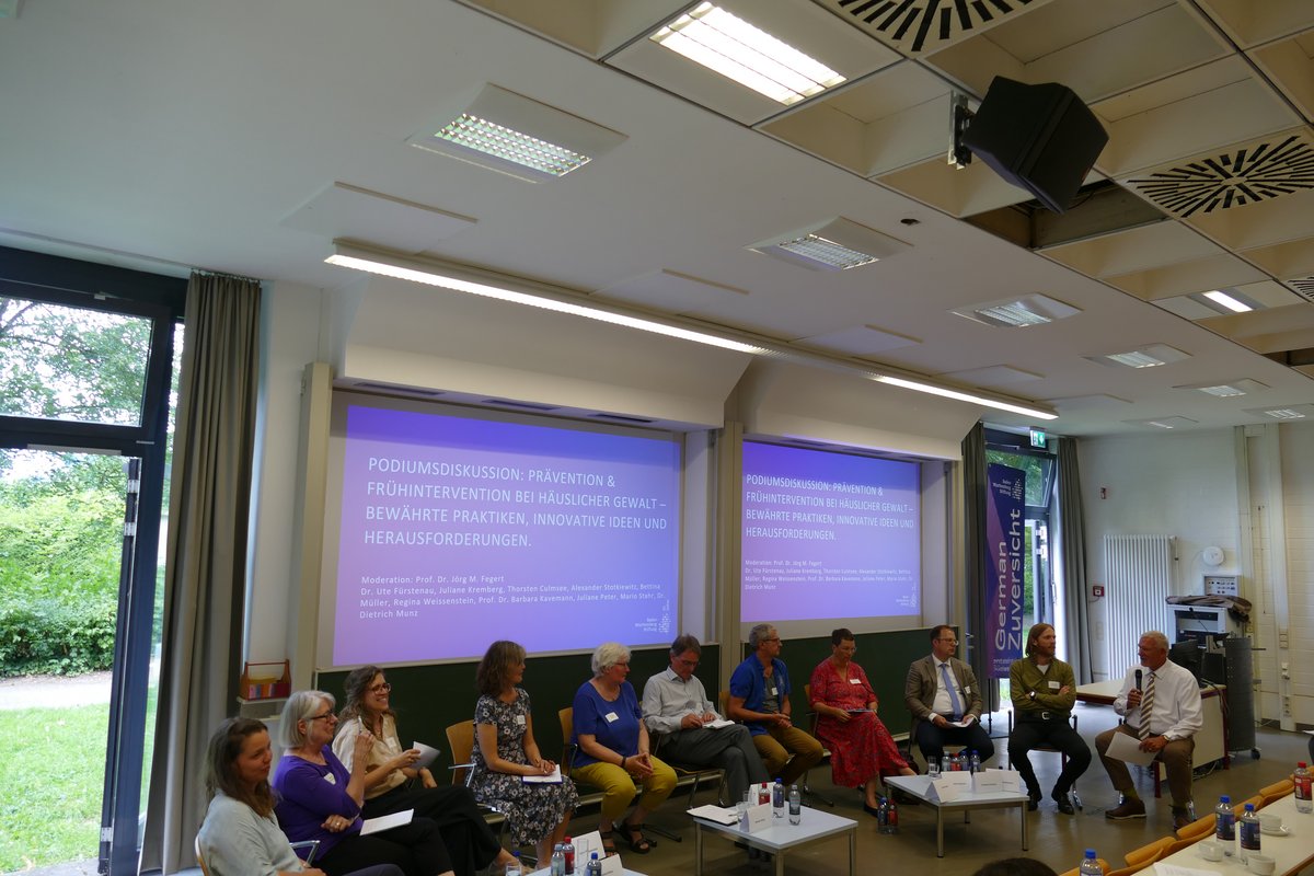 Früh erkennen, gezielt handeln – Wege aus der häuslichen Gewalt ...
